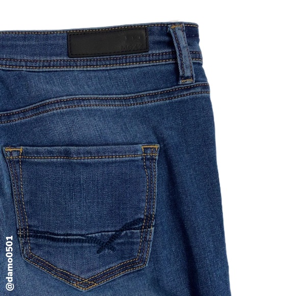 Mexx | Jeans | Mexx Amsterdam Slim Medium Wash Skinny Jeans | Poshmark